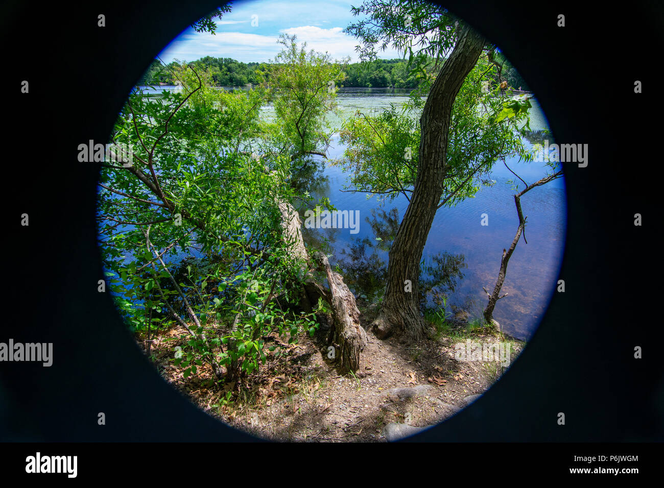 Arlington reservoir water hi-res stock photography and images - Alamy