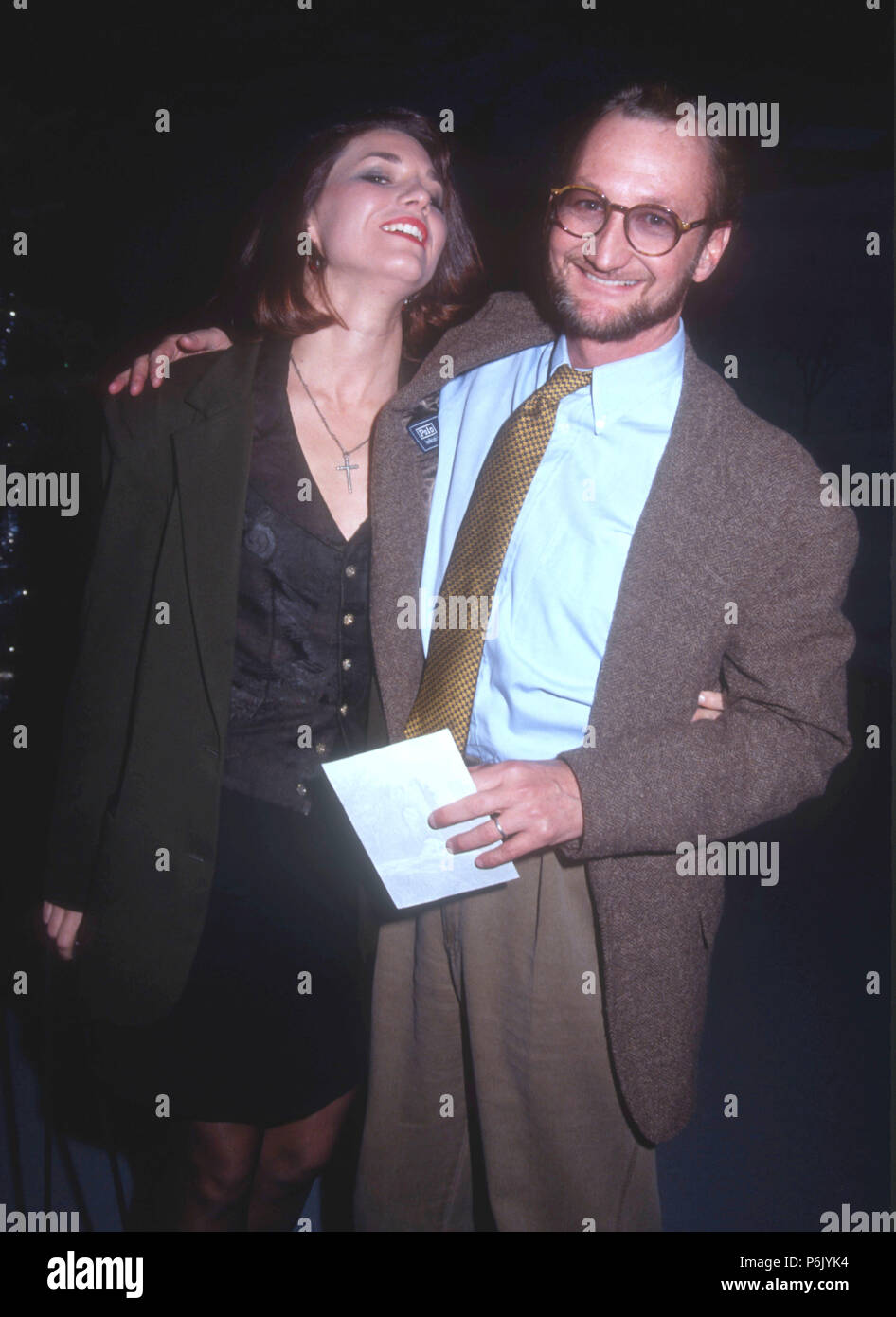 Robert englund and nancy booth hi-res stock photography and images - Alamy