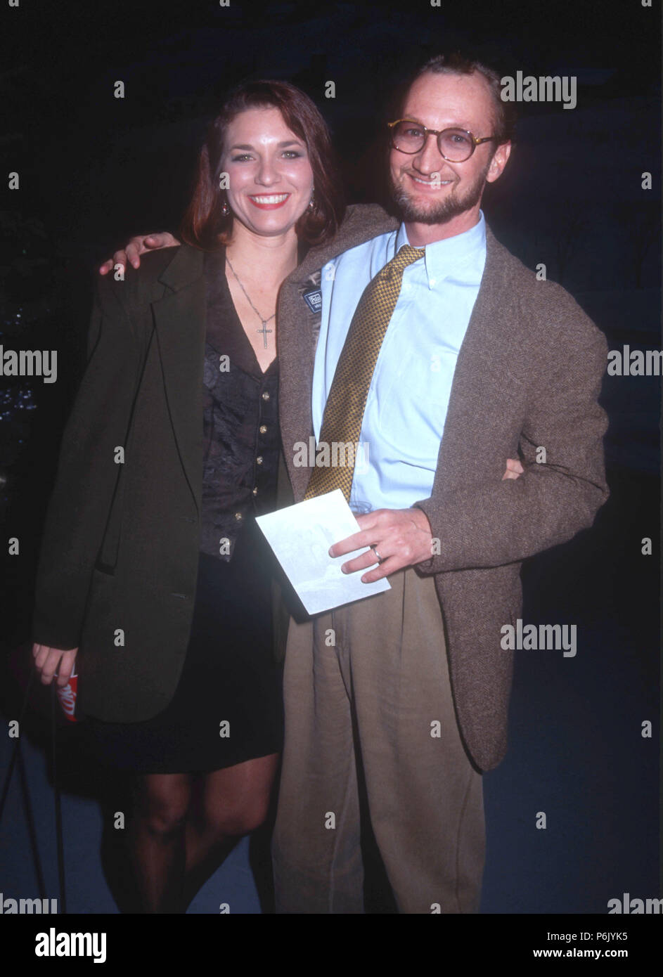 LOS ANGELES, CA - DECEMBER 14: (L-R) Set decorator Nancy Booth and ...