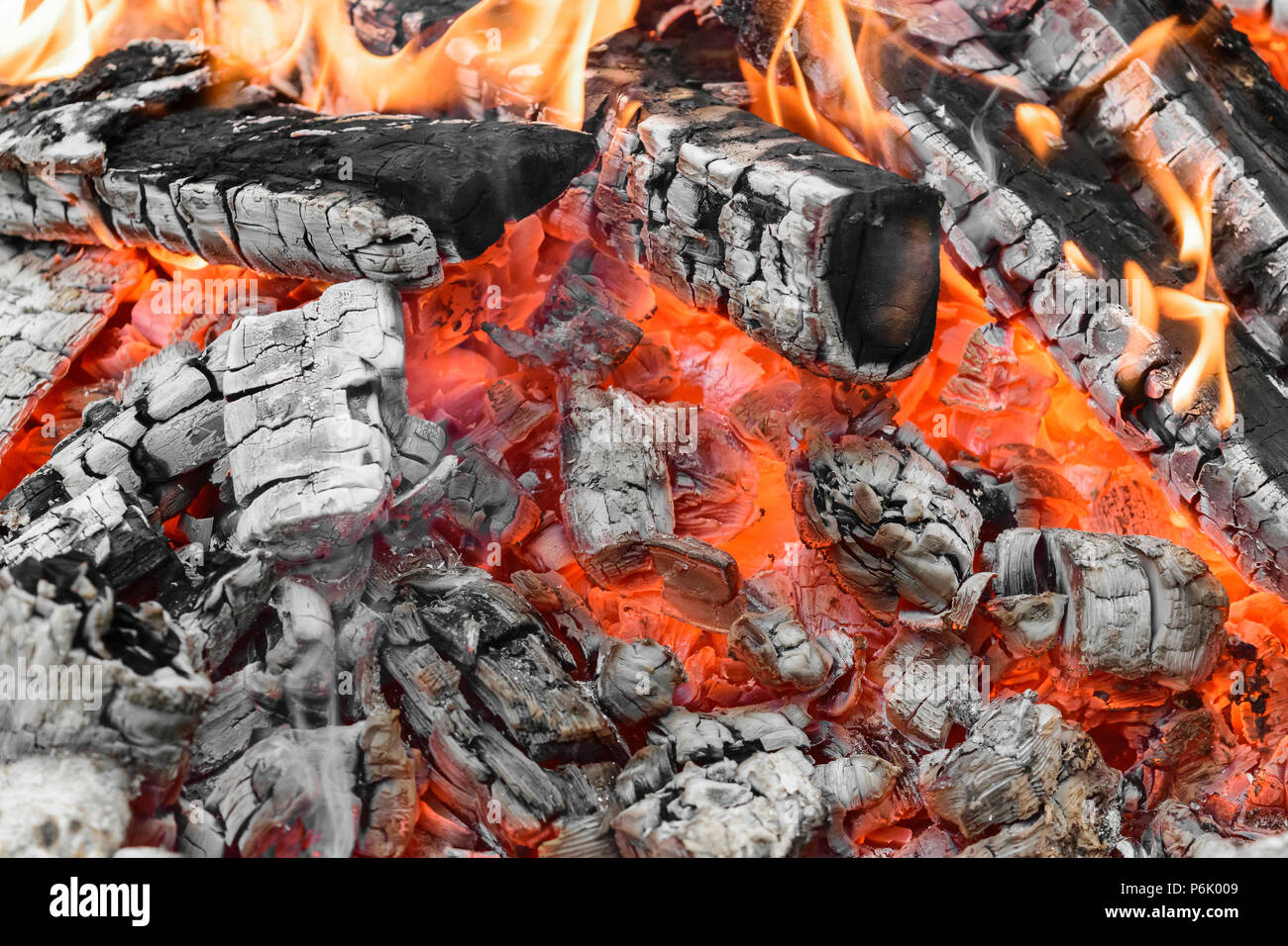 Hot Ashes High Resolution Stock Photography and Images - Alamy