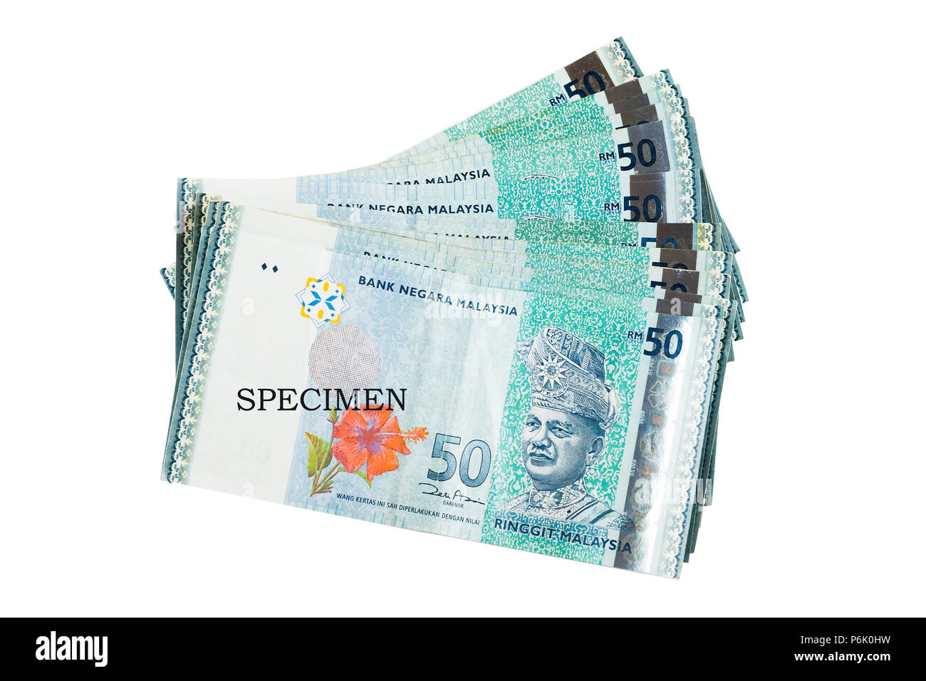 Malaysia Currency Banknotes, Ringgit Stock Photo - Alamy