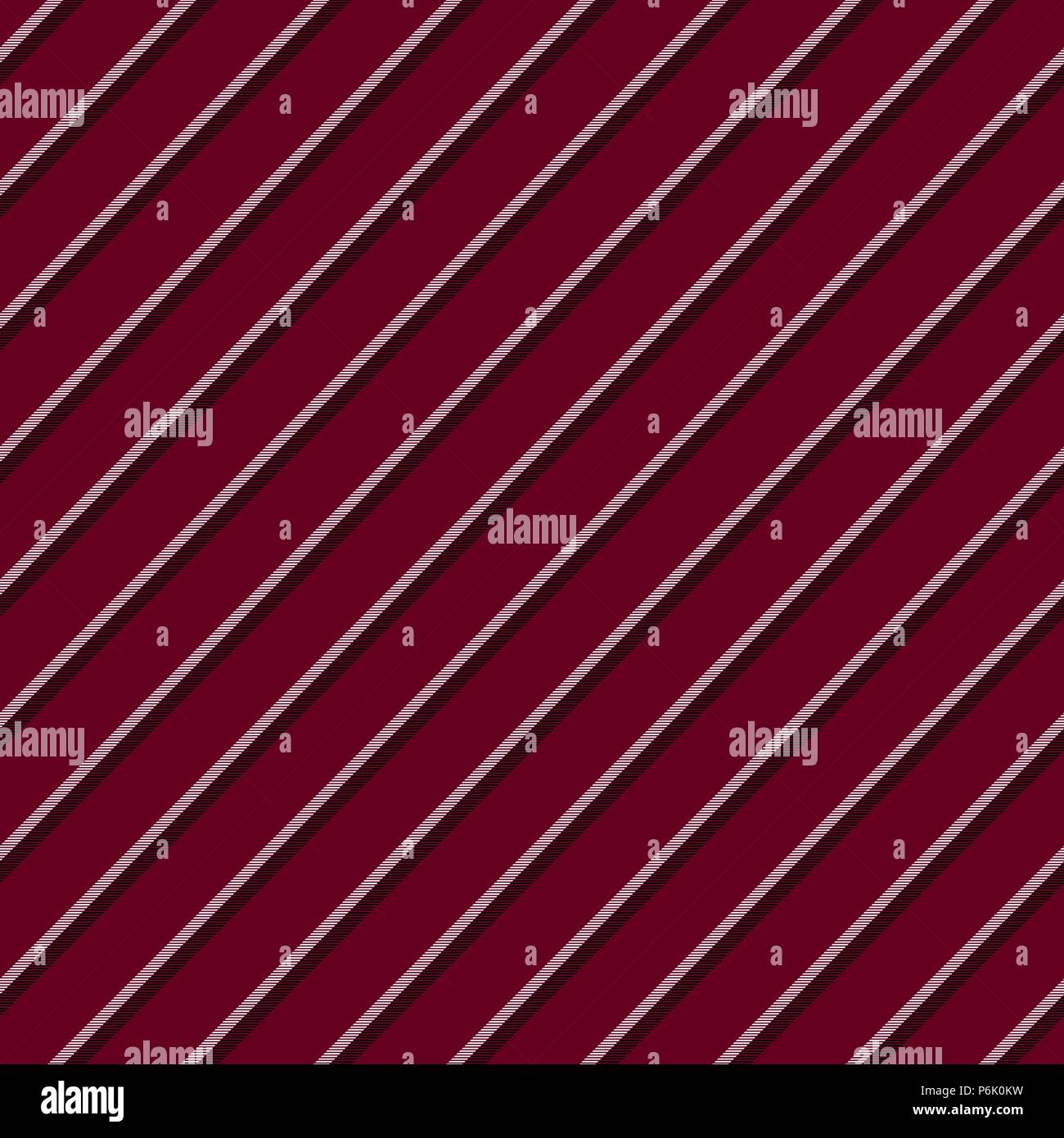 Classic dark red striped background seamless pattern. Vector ...