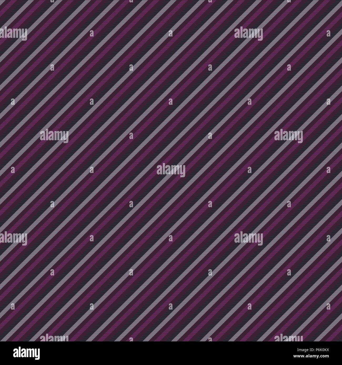Dark purple stripes seamless background. Vector illustration Stock ...