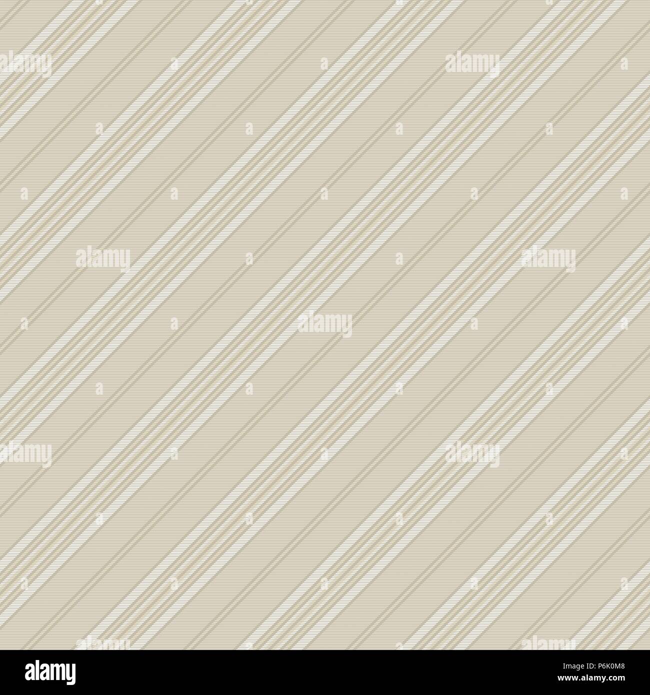 Beige fabric texture lines seamless pattern. Vector illustration Stock ...