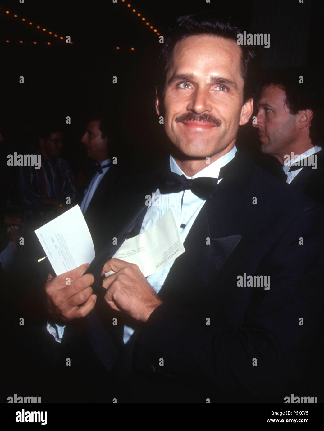 CENTURY CITY, CA - DECEMBER 15: Actor Gregory Harrison attends the ...