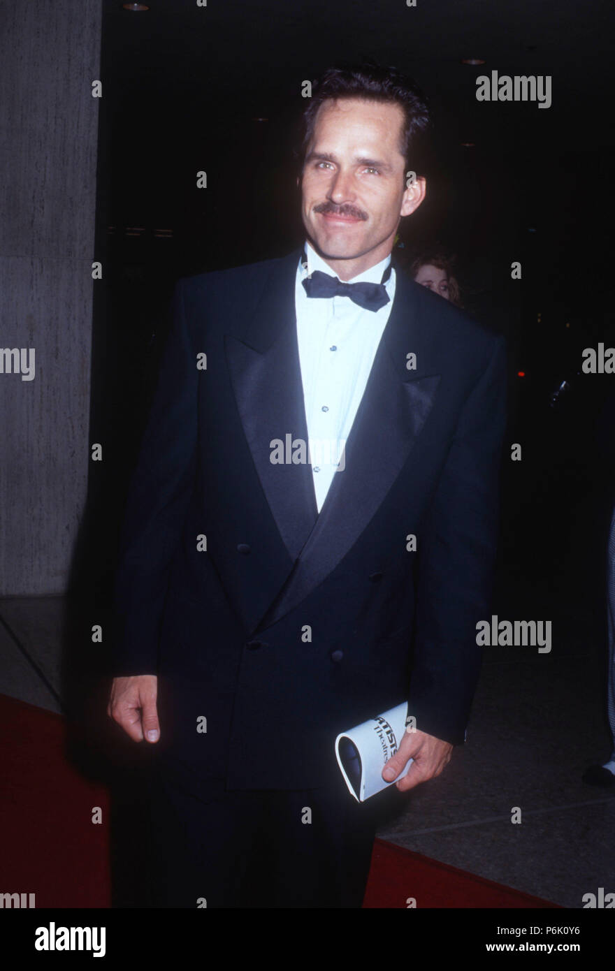 CENTURY CITY, CA - DECEMBER 15: Actor Gregory Harrison attends the ...