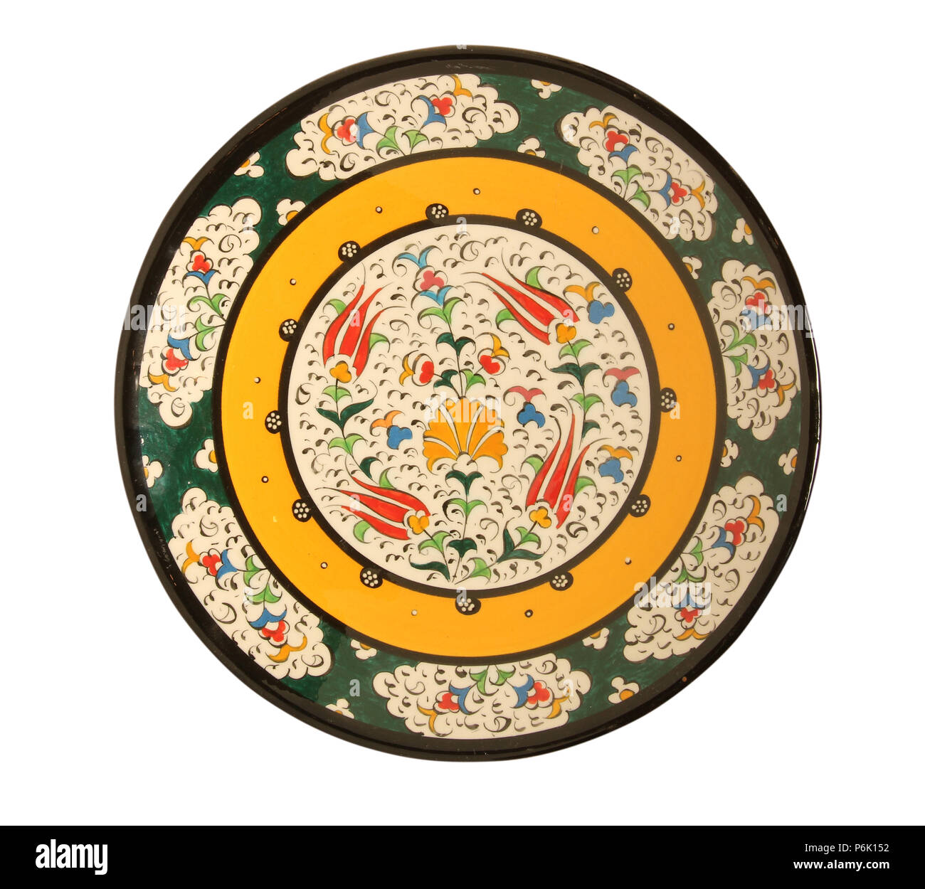 Muslim plate Cut Out Stock Images & Pictures - Alamy