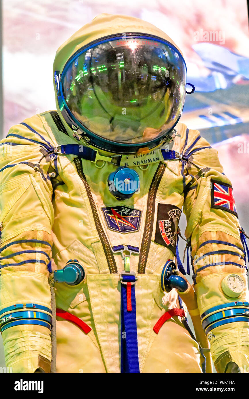 Helen sharman astronaut hi-res stock photography and images - Alamy