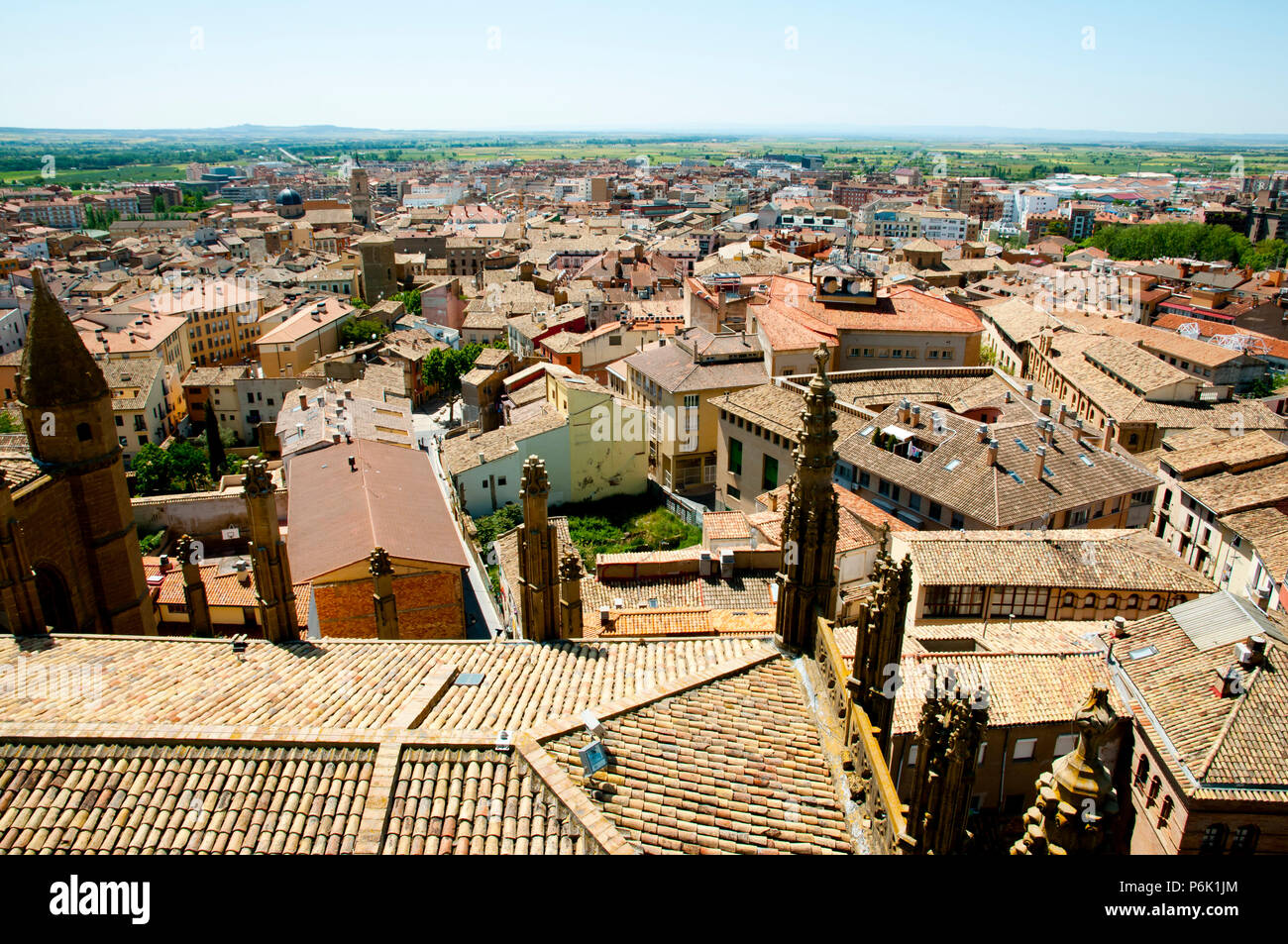 City of huesca hi-res stock photography and images - Alamy