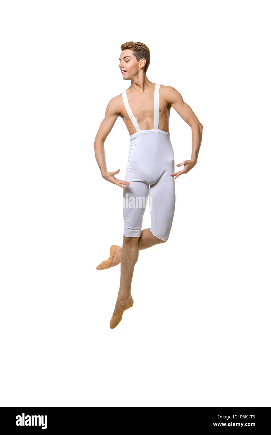 Boy ballet young hi-res stock photography and images - Alamy