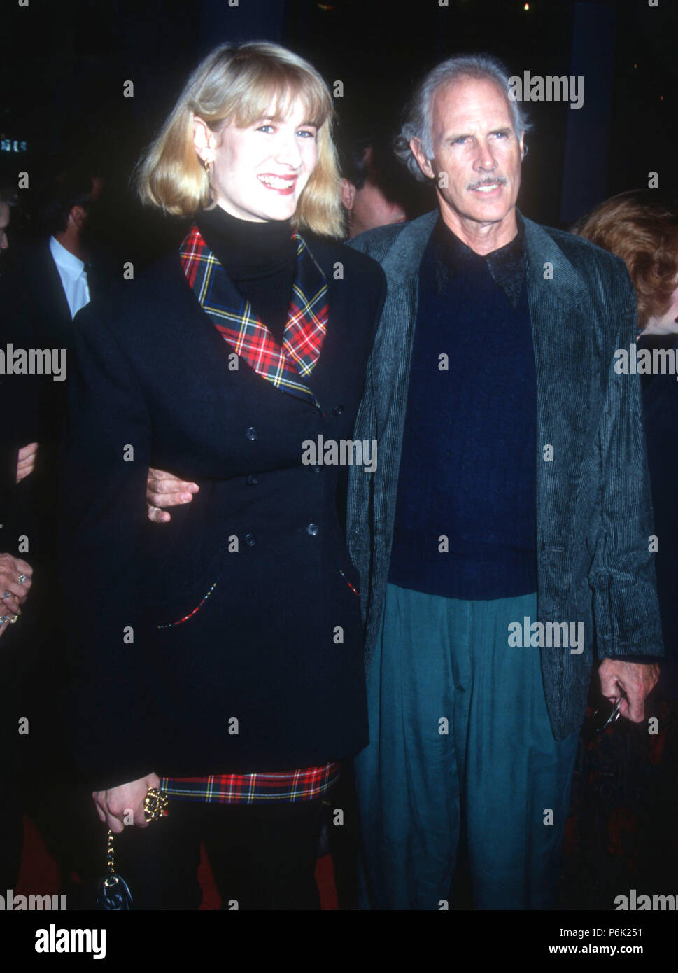 Laura dern father bruce dern hi-res stock photography and images - Alamy