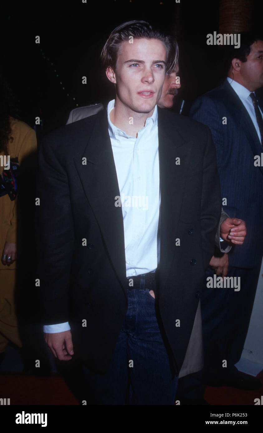 HOLLYWOOD, CA - DECEMBER 18: Actor Shane Conrad attends the 'Rush ...