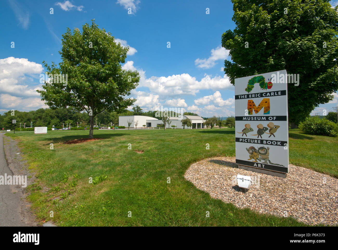 Eric Carle Museum of Picture Book Art, Amherst, Hampshire County ...