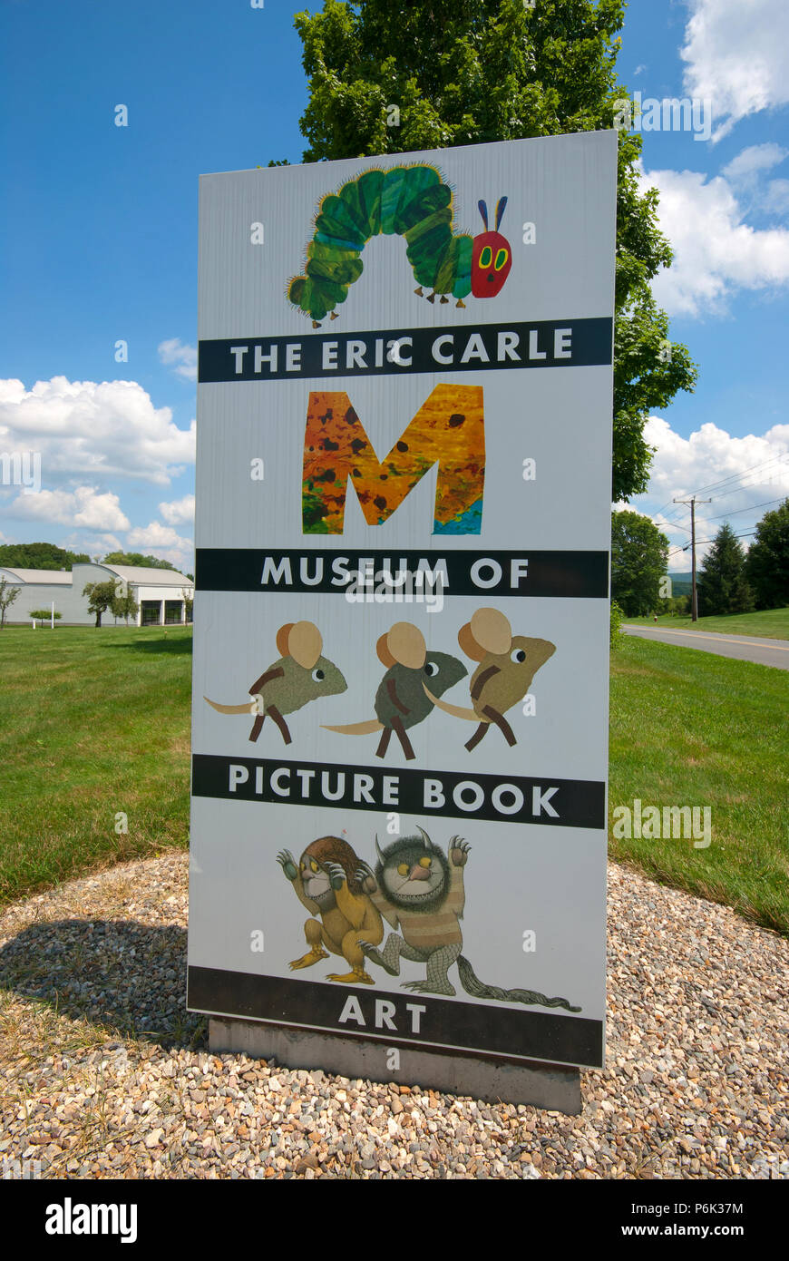 Eric Carle Museum of Picture Book Art, Amherst, Hampshire County ...