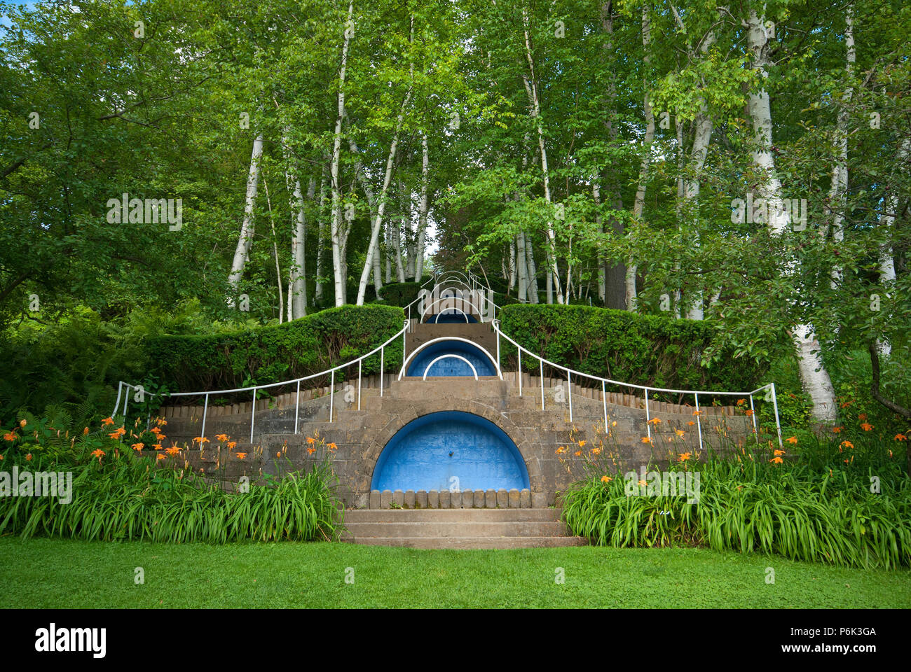 Fletcher steele hi-res stock photography and images - Alamy