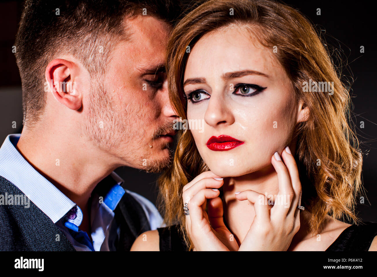 Love and loss hi-res stock photography and images - Alamy
