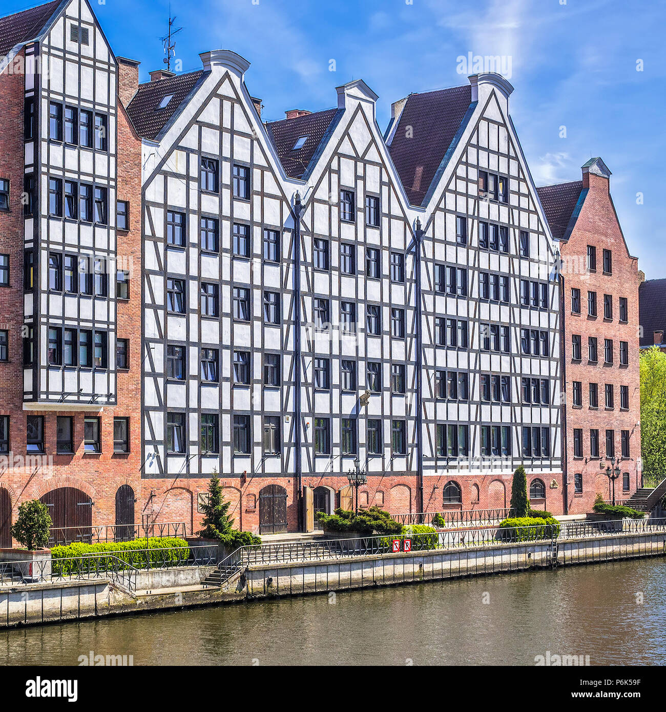 Old granary building granary square hi-res stock photography and images ...