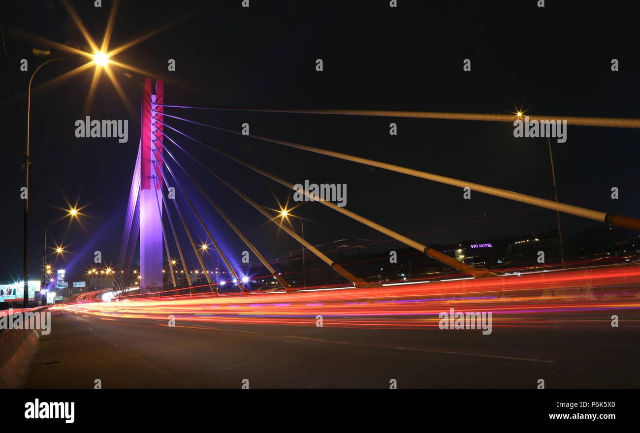 Pasupati bridge hi-res stock photography and images - Alamy