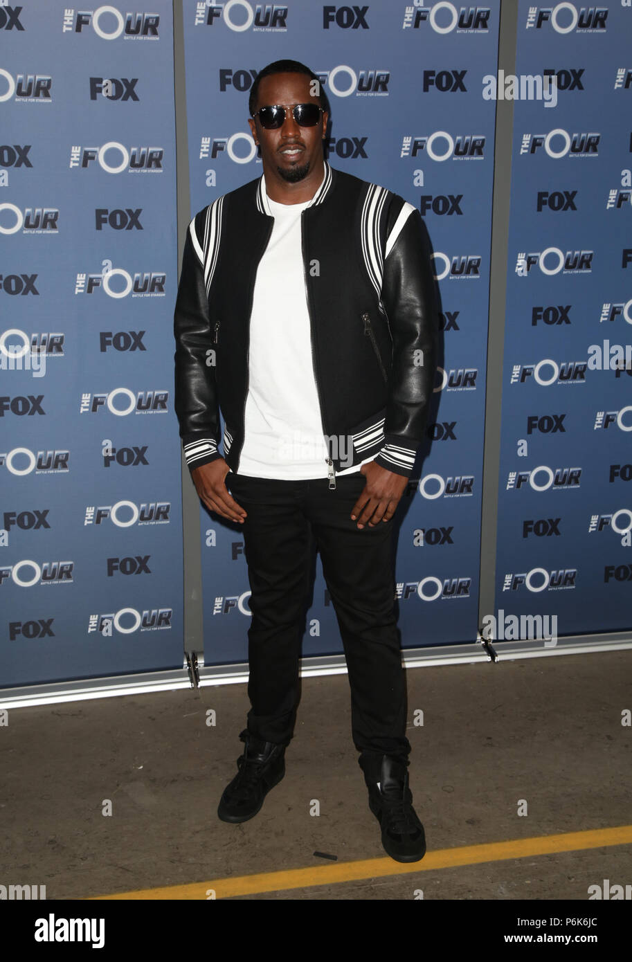 Diddy combs 2018 hi-res stock photography and images - Alamy