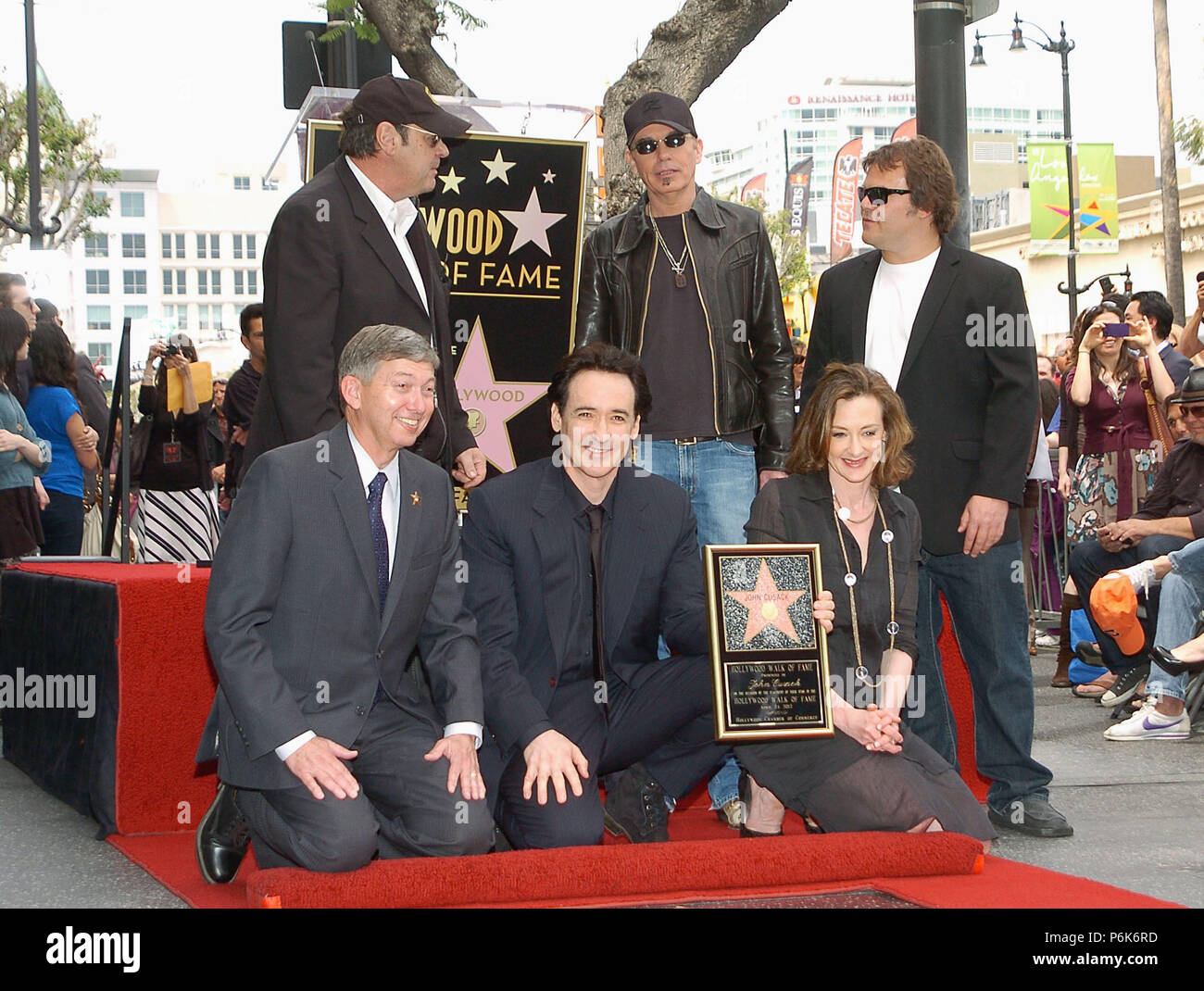 Dan Aykroyd, Billy Bob Thorton, Jack Black, John Cusack, Joan Cusack ...