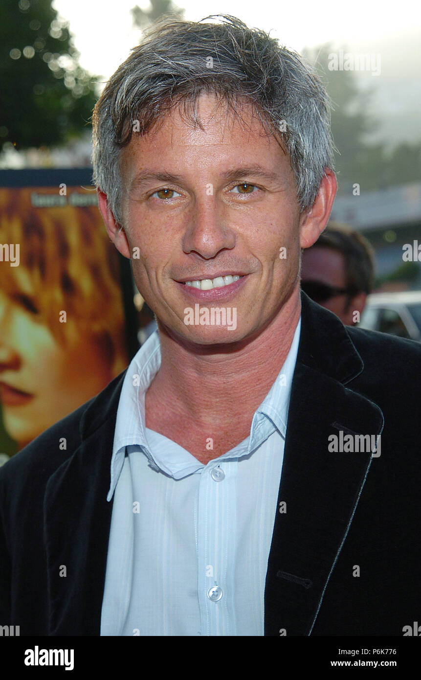 John Curran (director) arriving at the We Don't Live Here Anymore ...