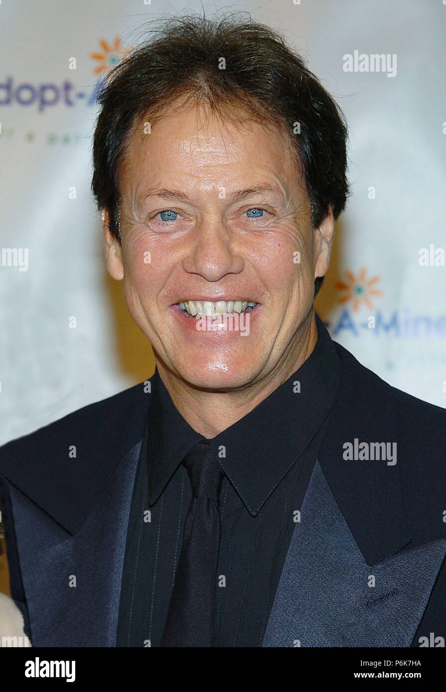 Rick Dees arriving at the 4th Annual Benefit Gala for Adopt-A-Minefield ...