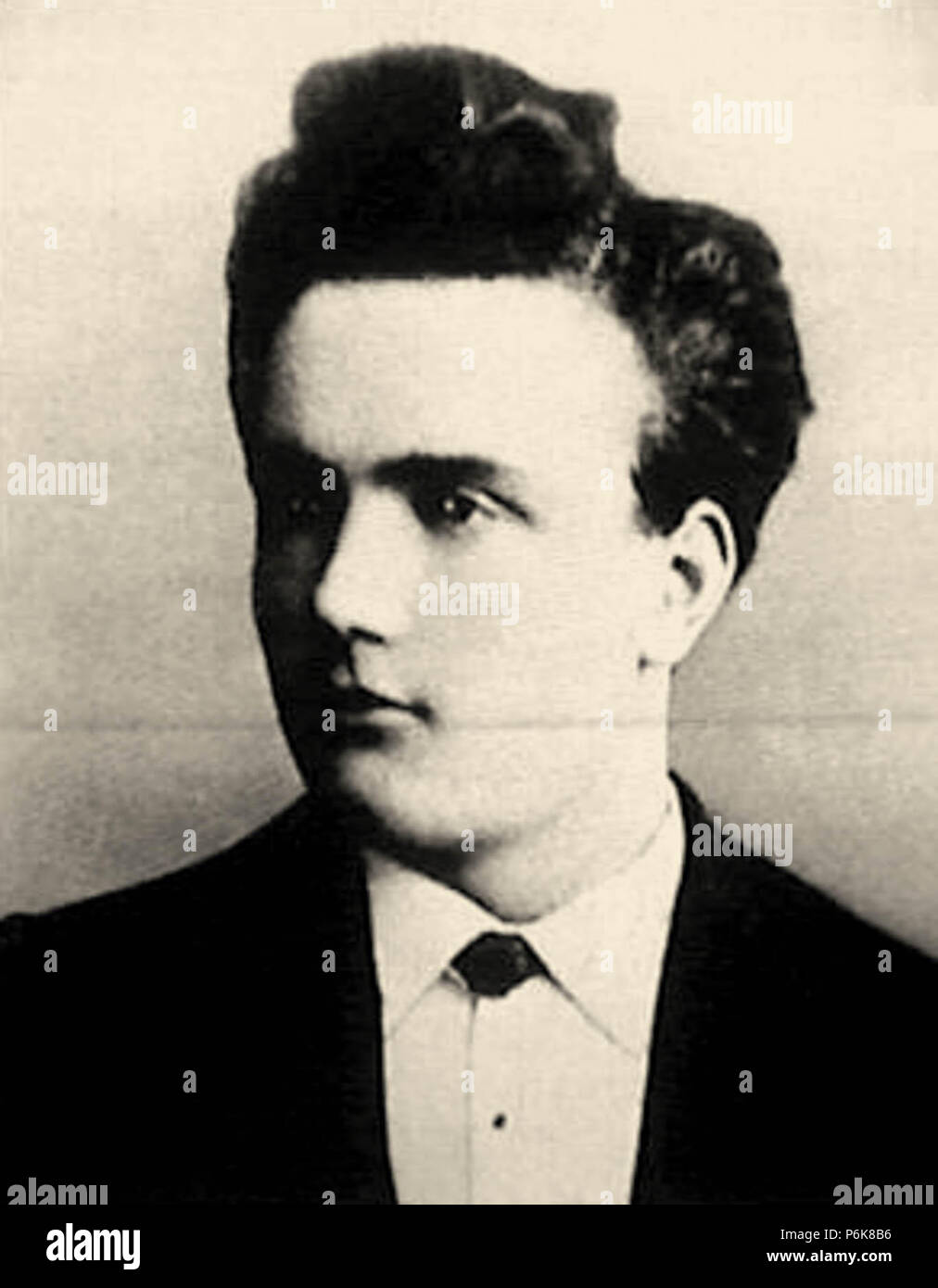 Paul Nipkow High Resolution Stock Photography and Images - Alamy
