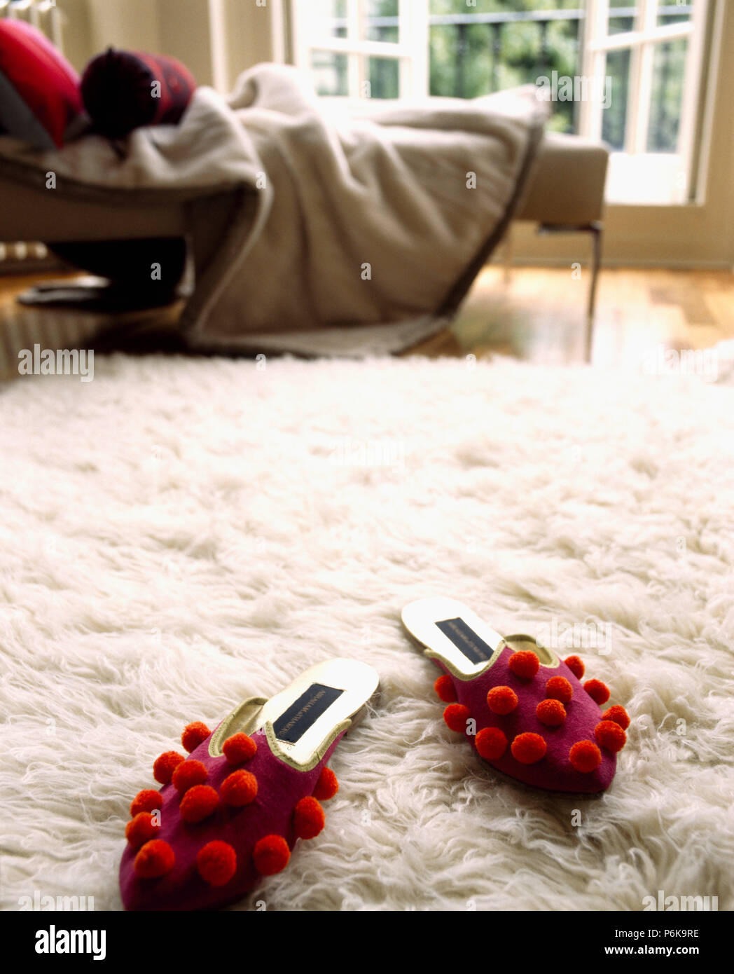 Sheepskin Rugs High Resolution Stock Photography and Images - Alamy