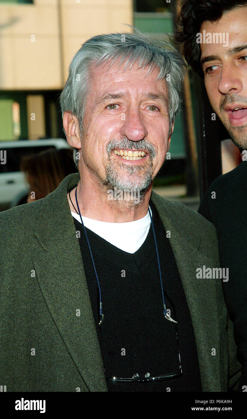 Tom Hayden arriving at the Special Screening of Fahrenheit 9/11 at the ...