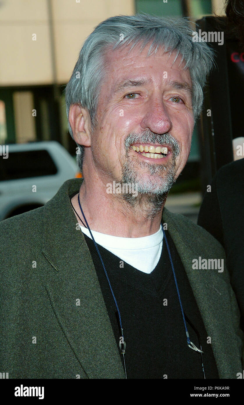 Tom Hayden arriving at the Special Screening of Fahrenheit 9/11 at the ...