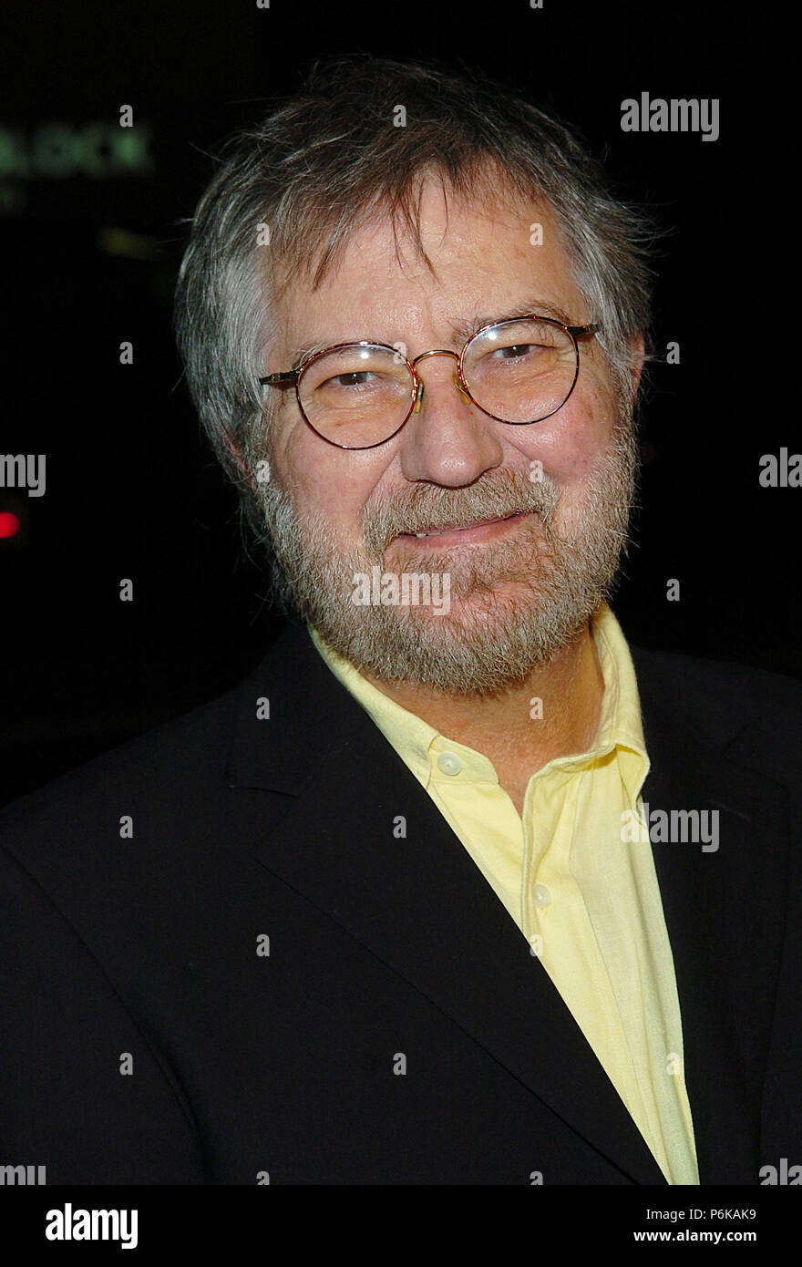 Tobe hooper hi-res stock photography and images - Alamy