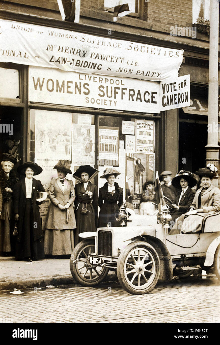 1910 campaign hi-res stock photography and images - Alamy