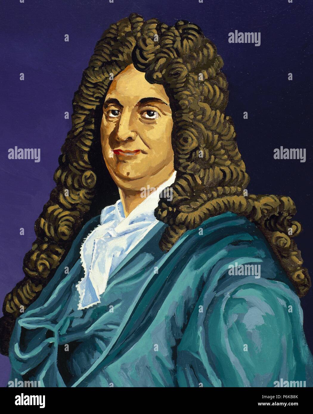 French playwright jean racine hi-res stock photography and images - Alamy