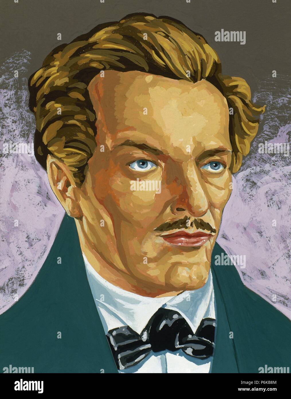 SLOWACKI, Juliusz (Krzemieniec, 1809-París,1849). Poeta y dramaturgo ...