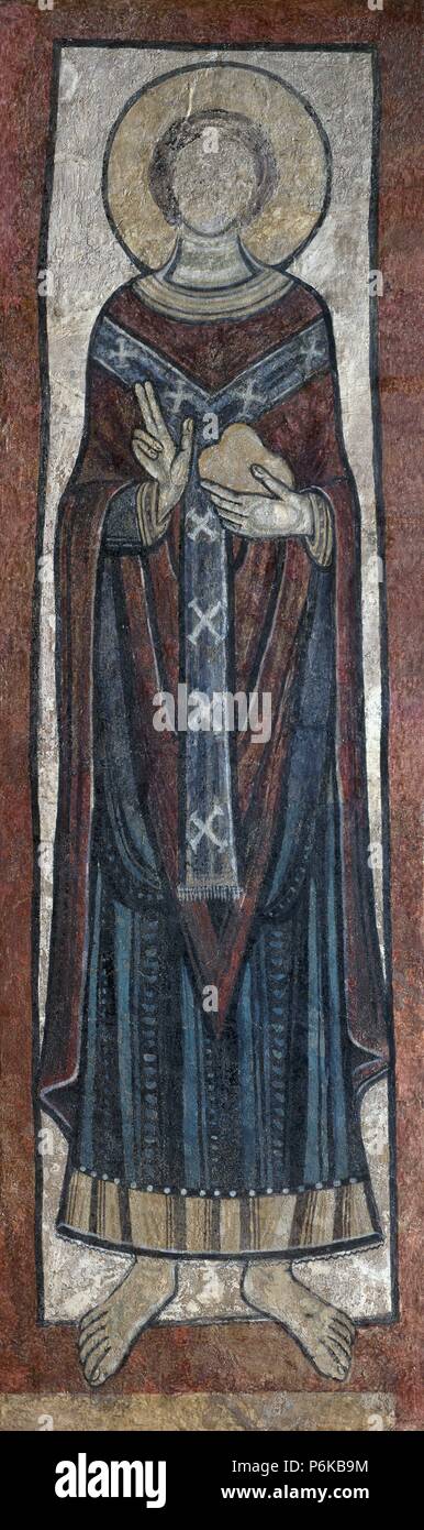 Pintura mural de manos hi-res stock photography and images - Alamy
