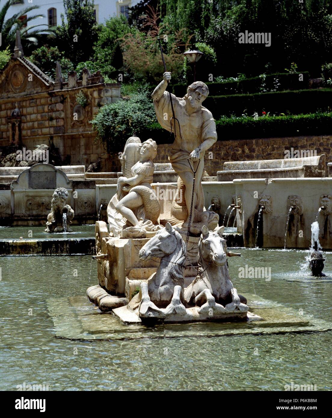 Rey neptuno hi-res stock photography and images - Alamy