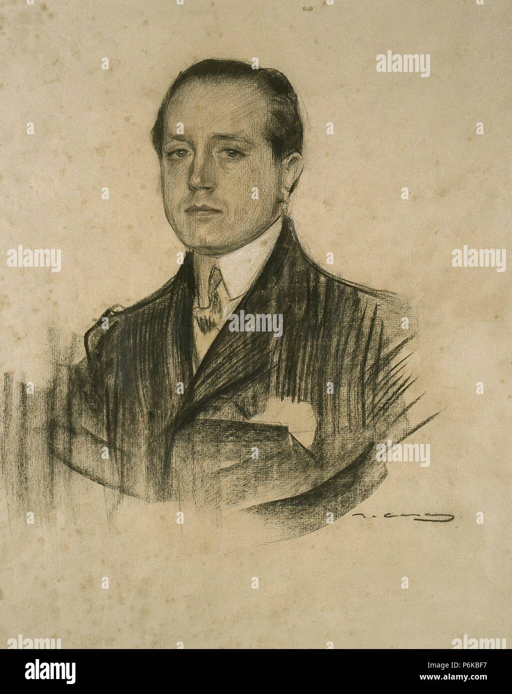 Ramon casas hi-res stock photography and images - Alamy