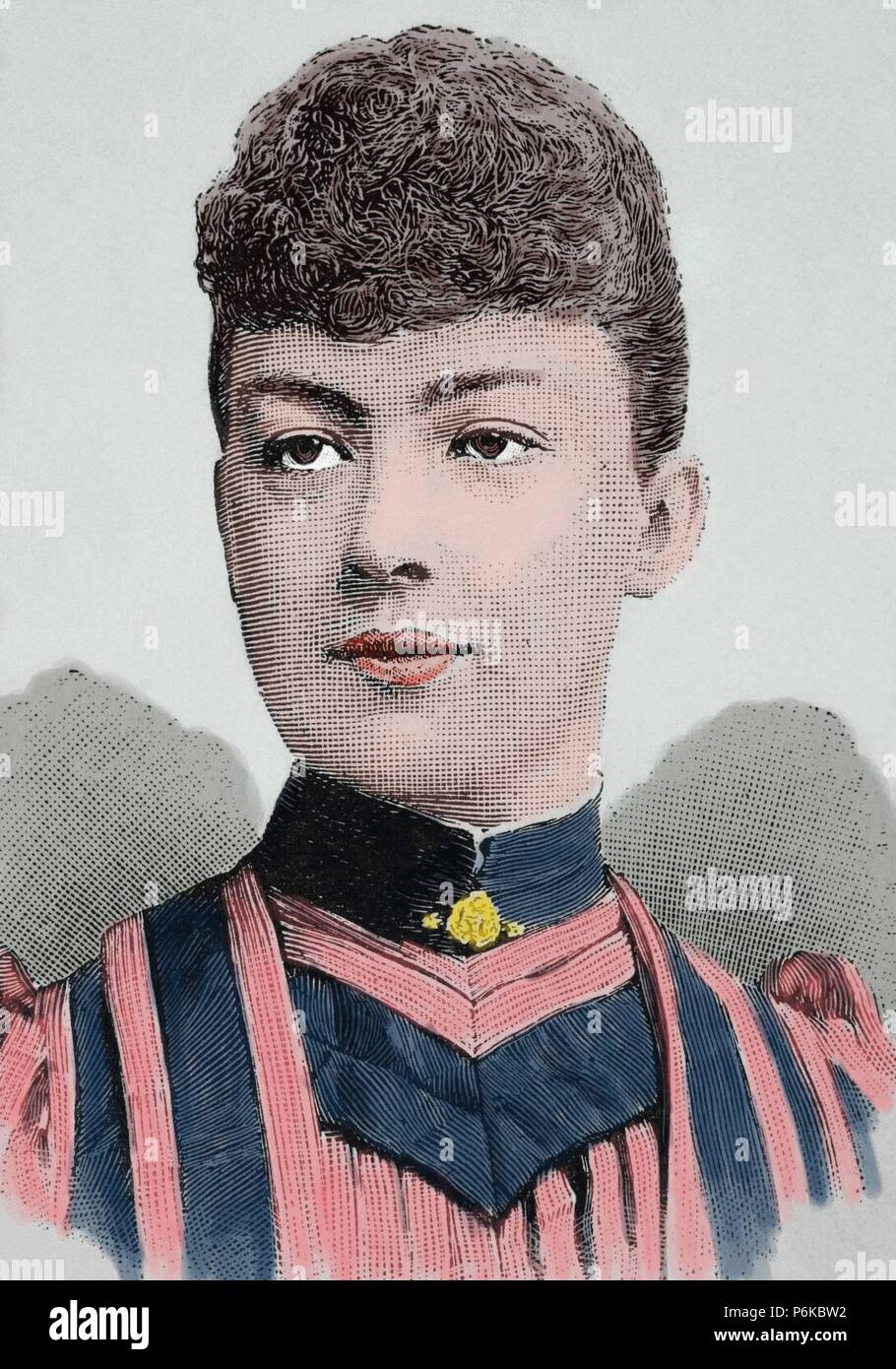 Marie armand hi-res stock photography and images - Alamy