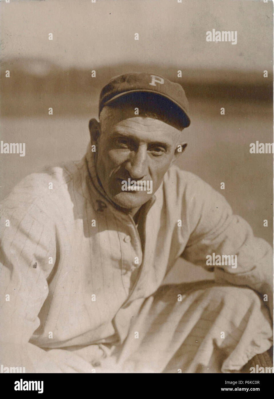 1910 Honus Wagner Stock Photo - Alamy