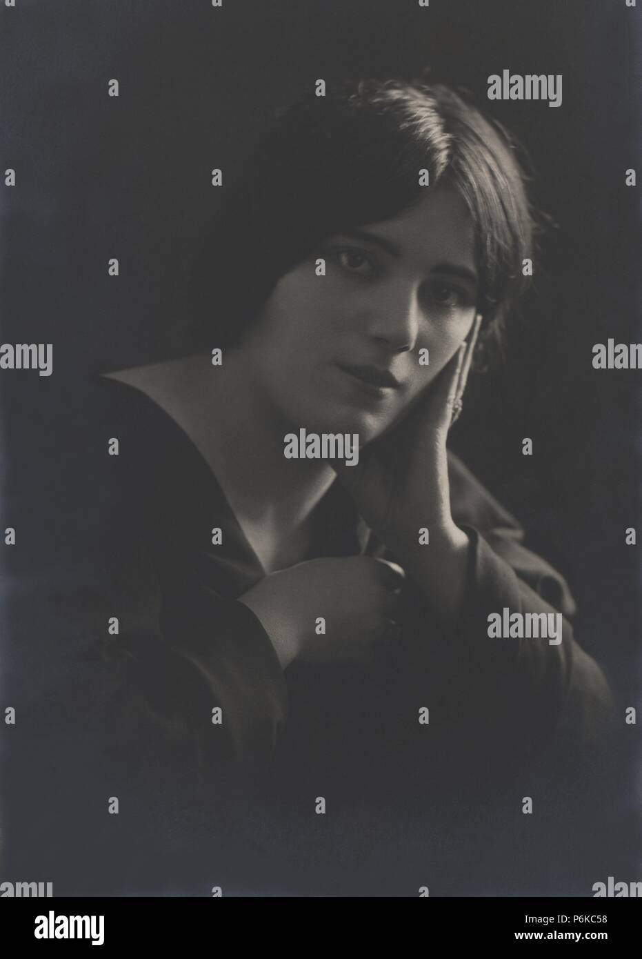 Raquel Meller. Francisca Márqués López (1888-1962). Cantante ...