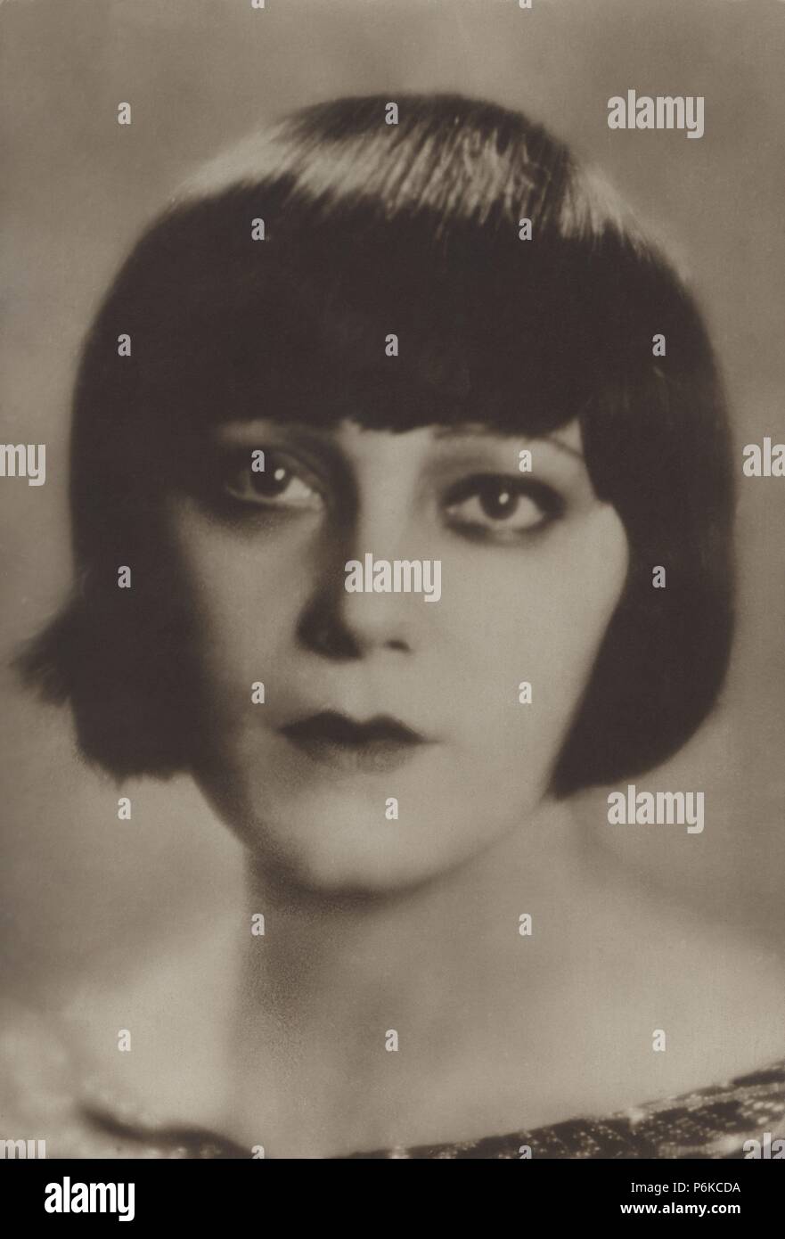 Raquel Meller. Francisca Márqués López (1888-1962). Cantante ...