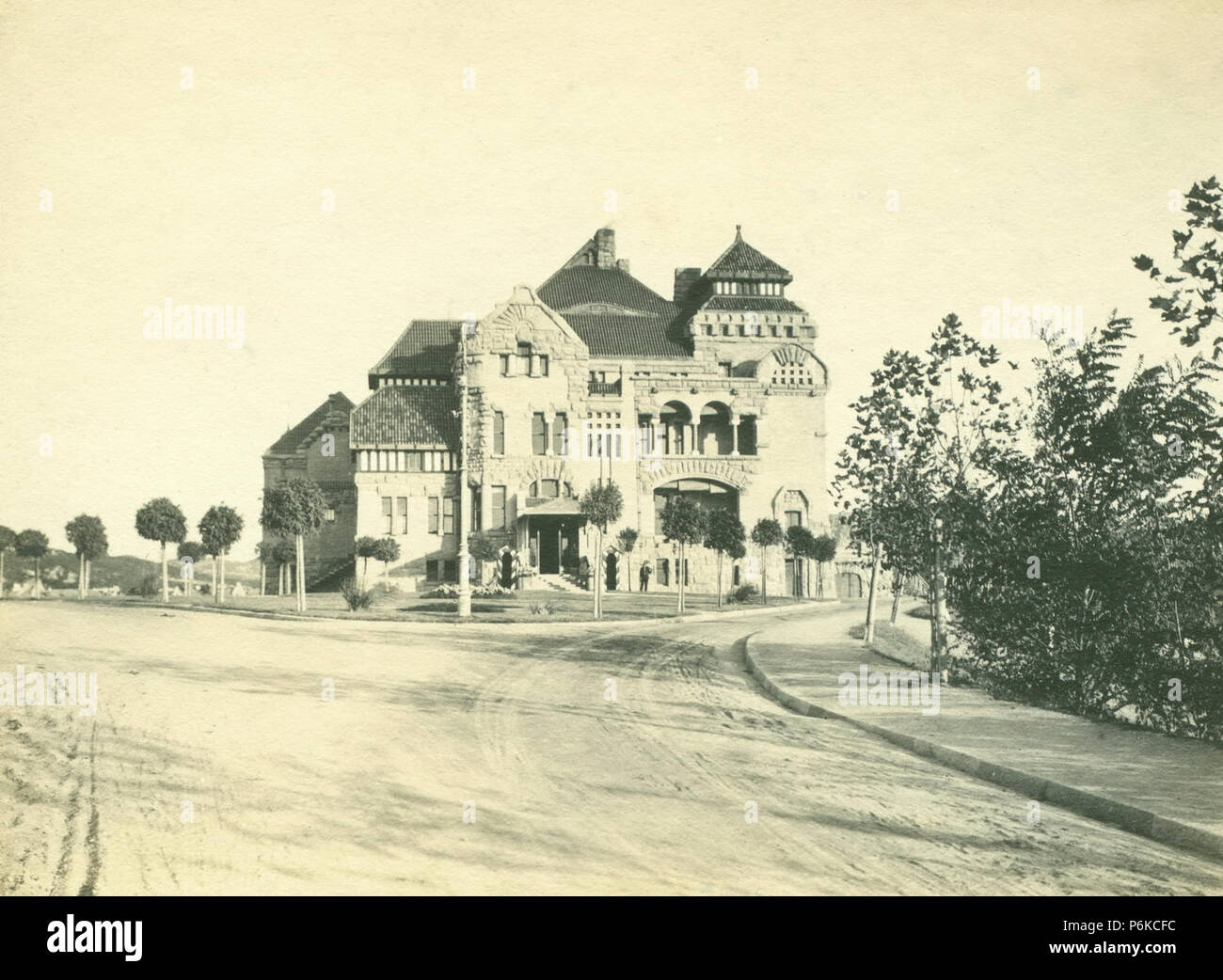 Historical tsingtao hi-res stock photography and images - Alamy