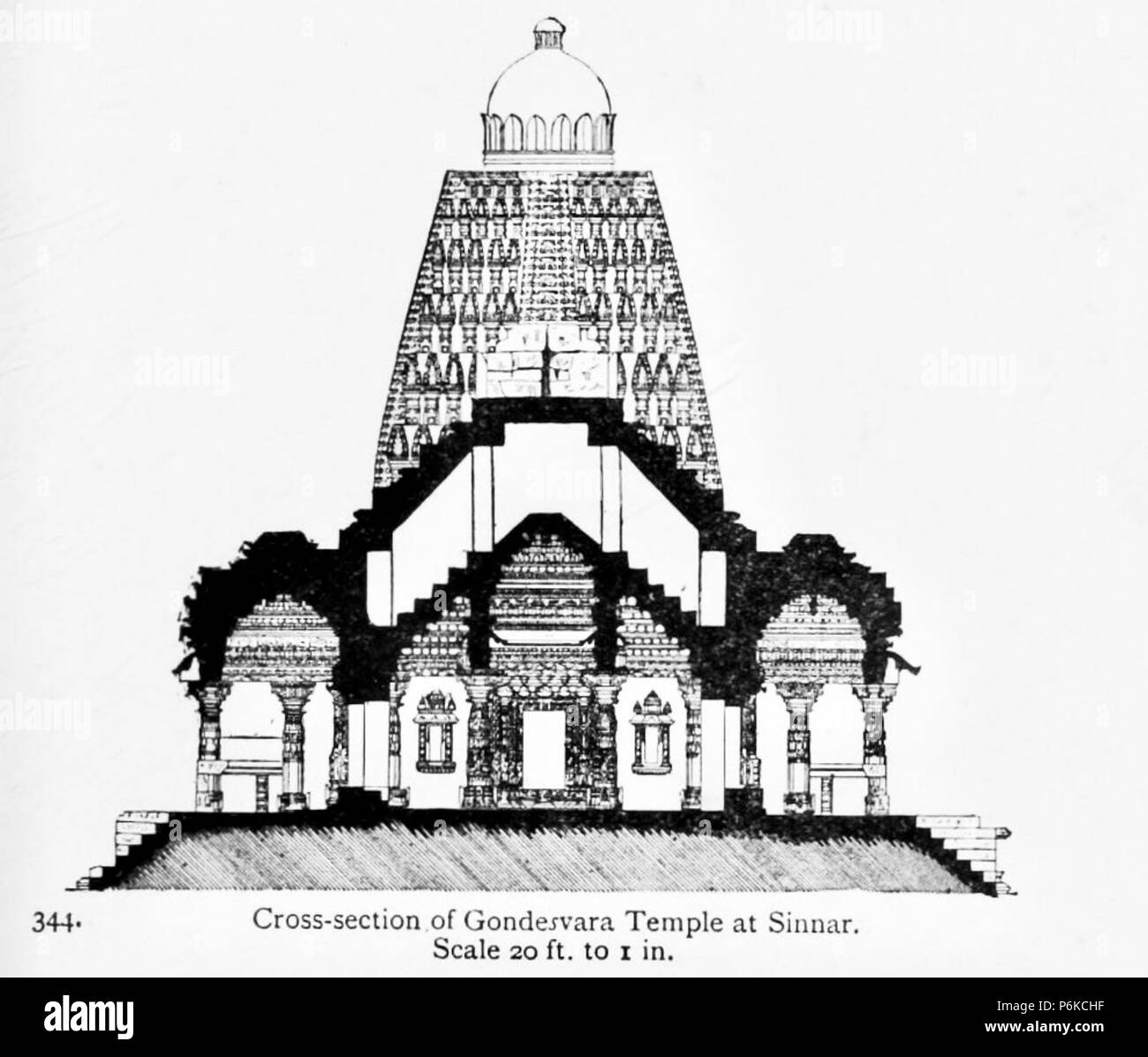 Nagara style hi-res stock photography and images - Alamy