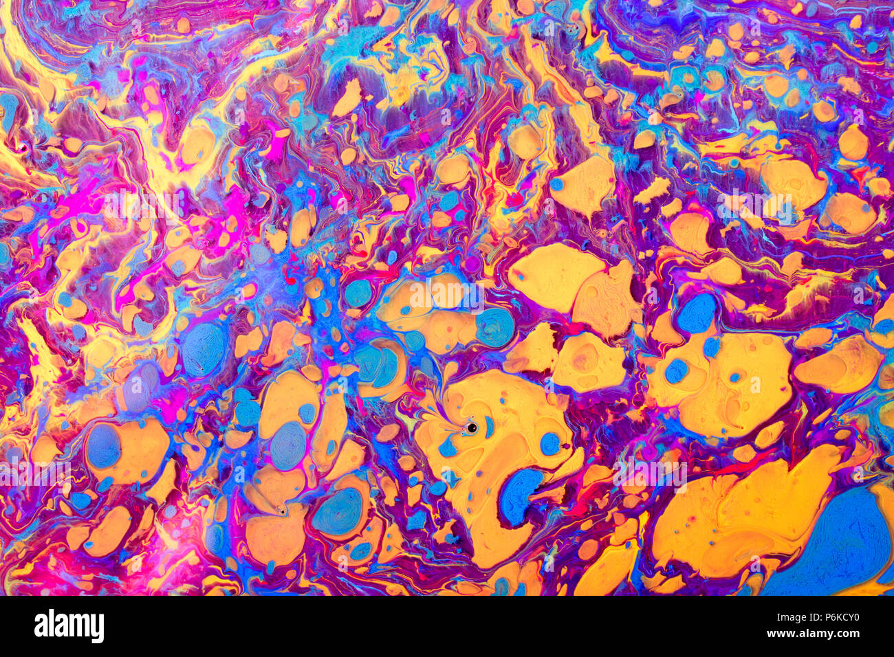 Traditional marbling artwork patterns as colorful abstract background ...