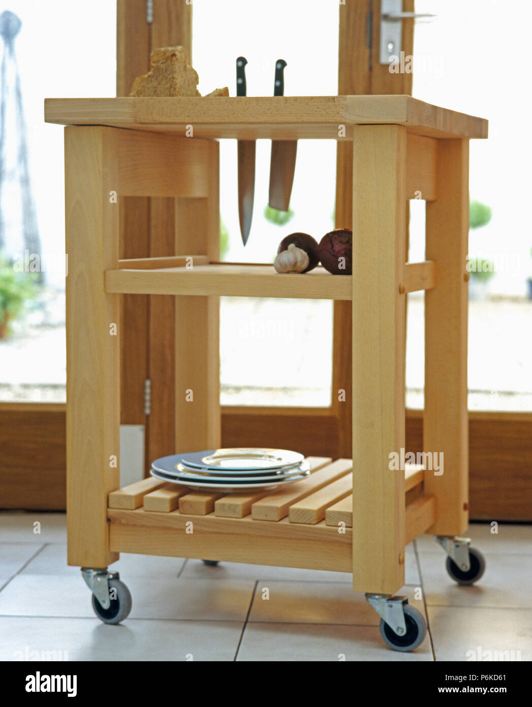 Butchers wood hi-res stock photography and images - Alamy