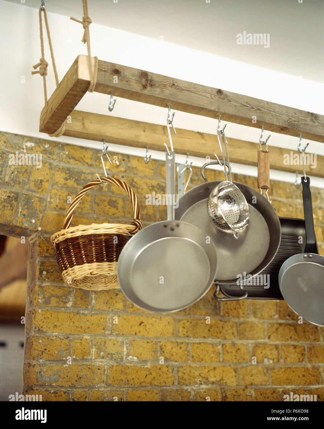 Stainless steel racks hi-res stock photography and images - Alamy