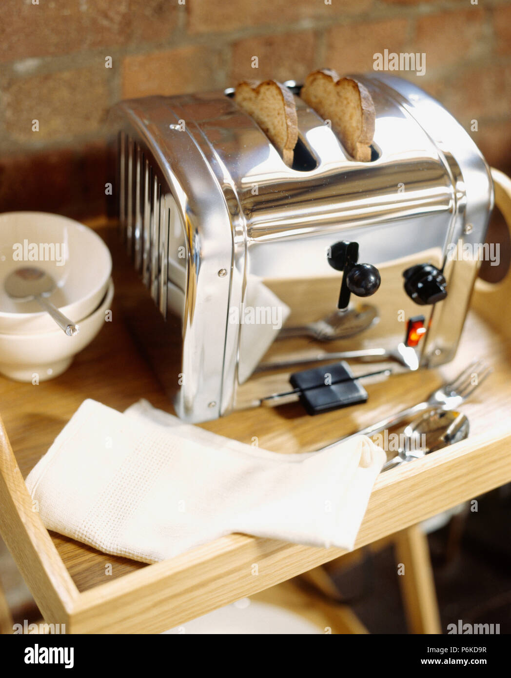 Household toasters hi-res stock photography and images - Alamy