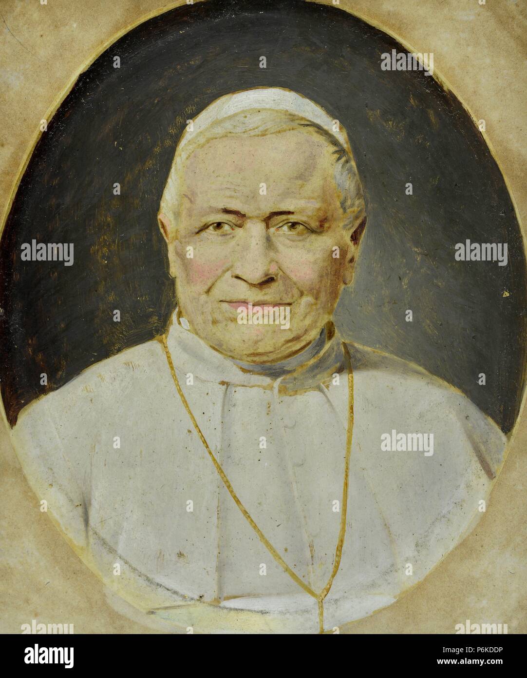 Pio ix hi-res stock photography and images - Alamy