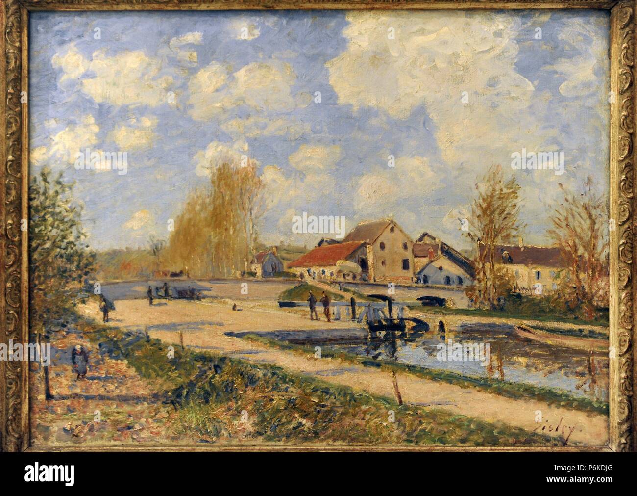 Francia en el siglo xix hi-res stock photography and images - Alamy