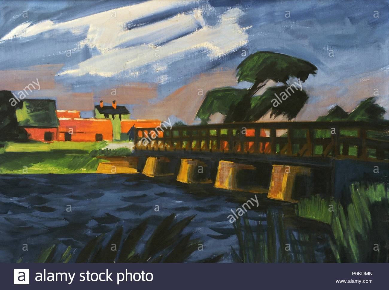 Max Pechstein Stock Photos & Max Pechstein Stock Images - Alamy